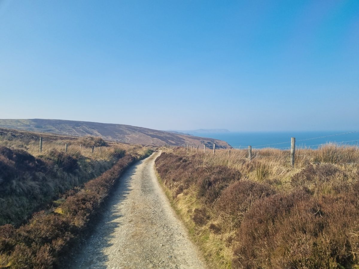 Pat's Donegal Walking website